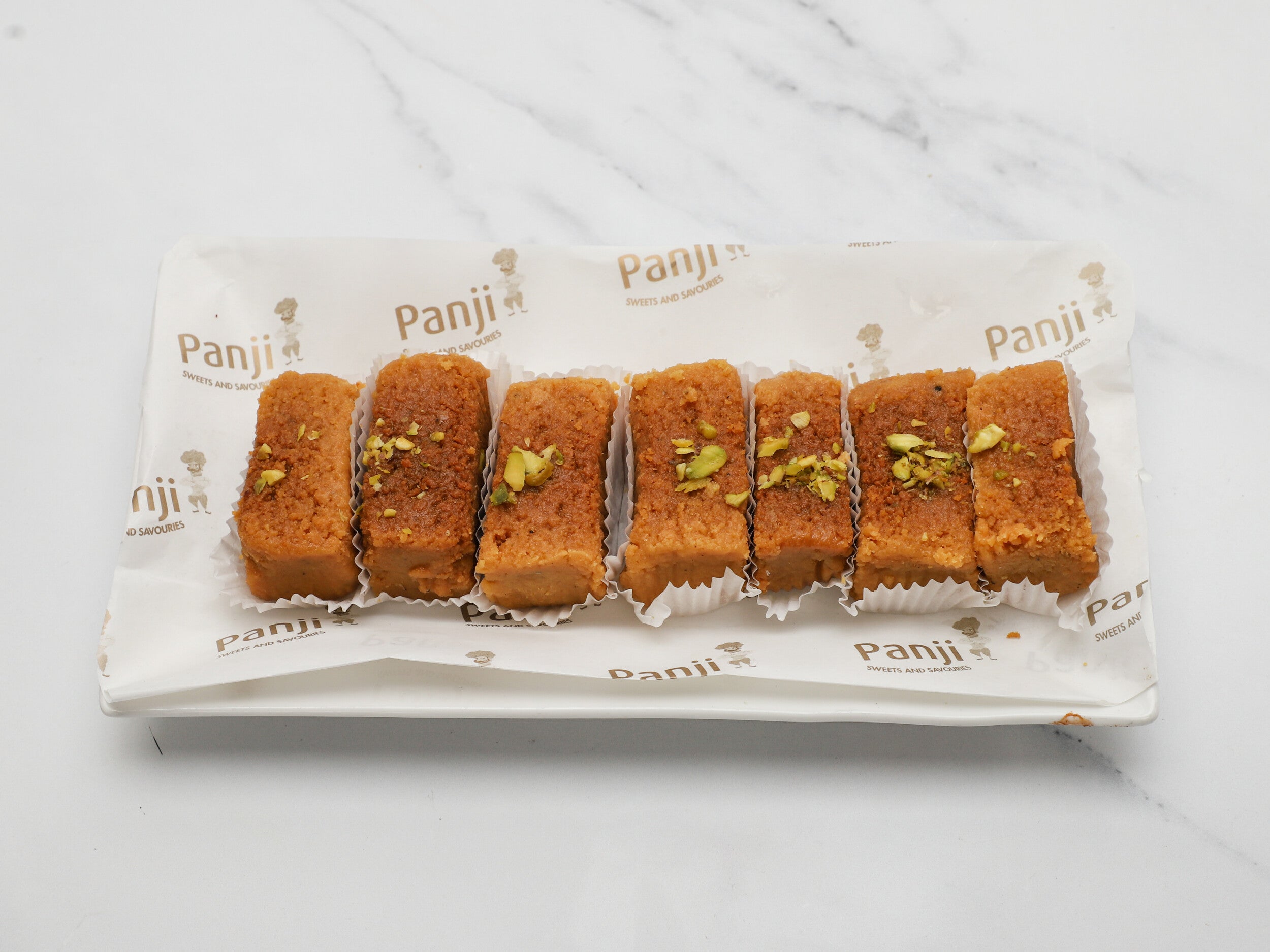 Milk Cake | Indian Sweets | Panji Sweets - Panji Sweets & Savouries LTD