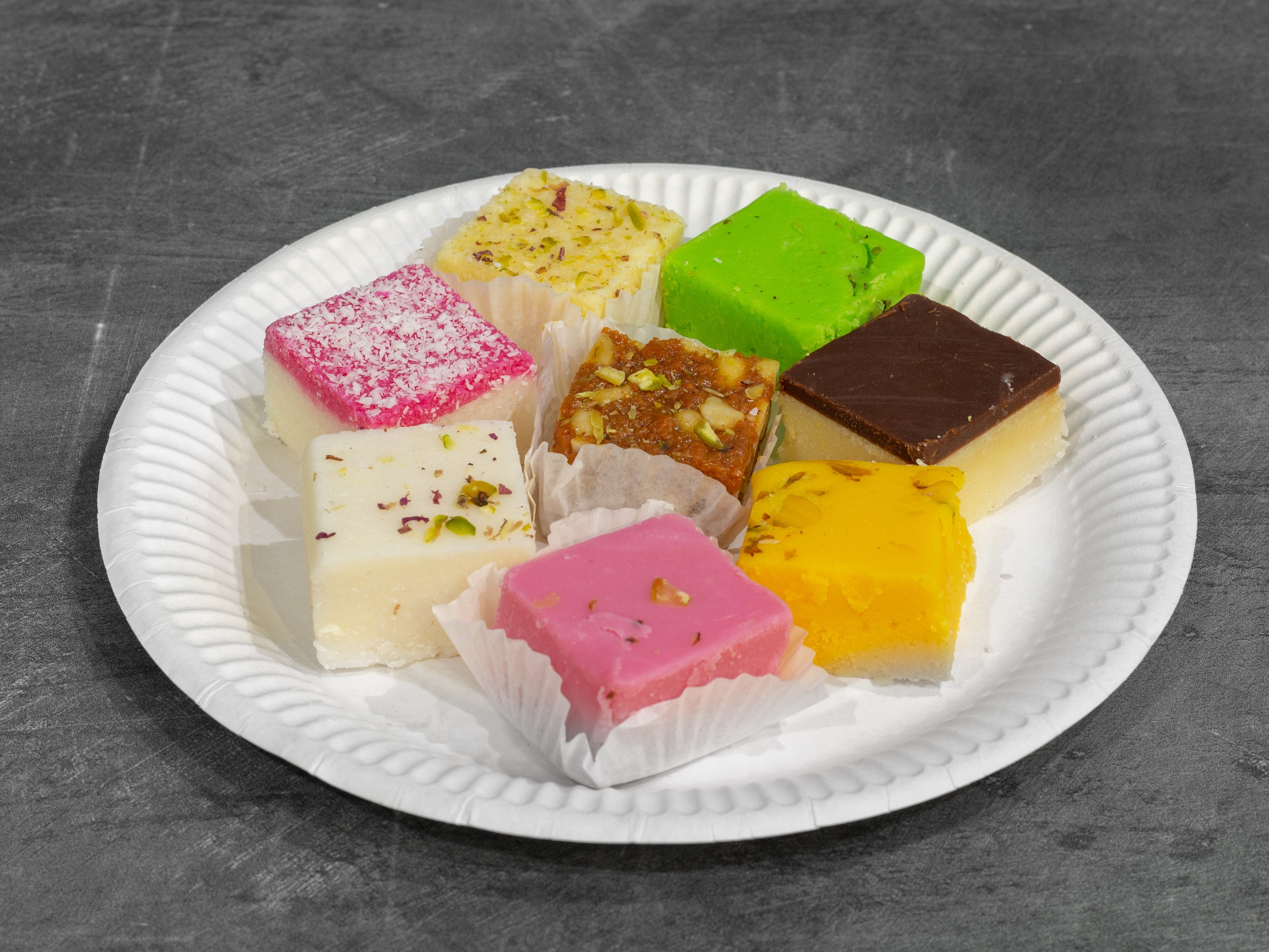 Mix Mithai / Mix sweets / Assorted Sweets | Panji Indian Sweets Online ...