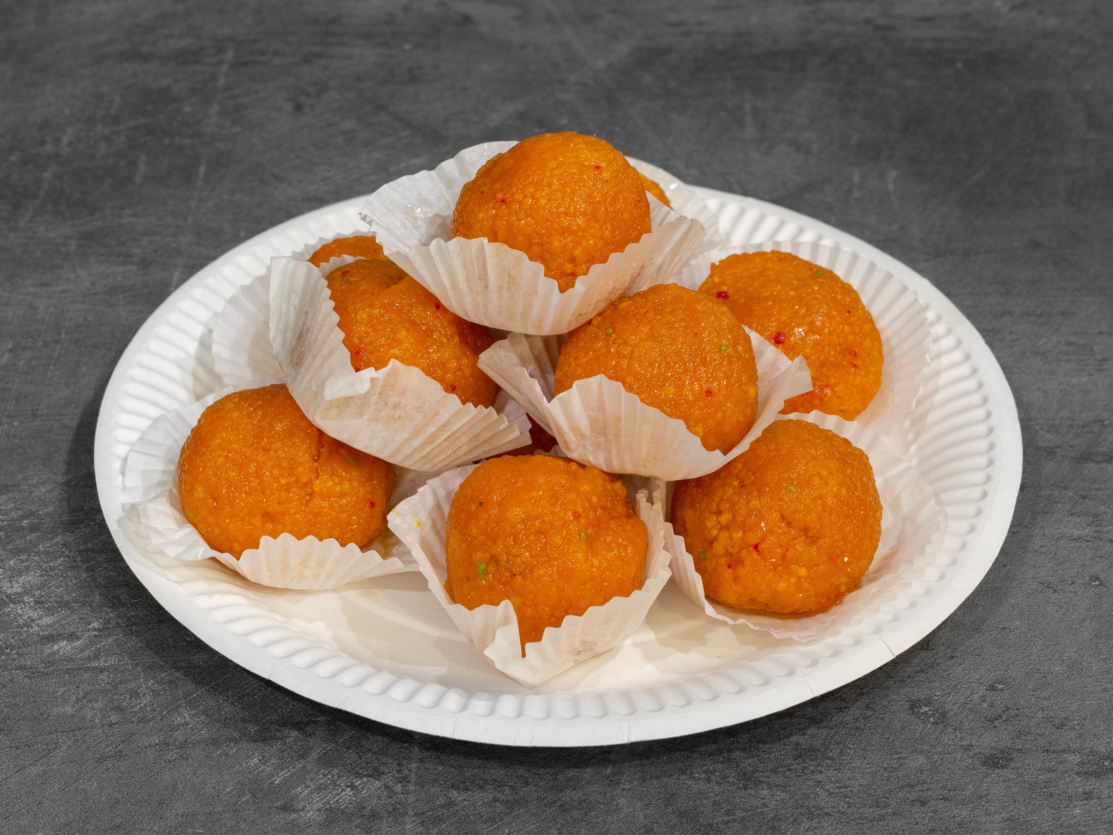 Motichoor Ladoo | Panji Indian Sweets Online - Panji Sweets & Savouries LTD