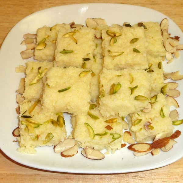 Milk Kalakand | Indian Sweets | Panji Sweets - Panji Sweets & Savouries LTD