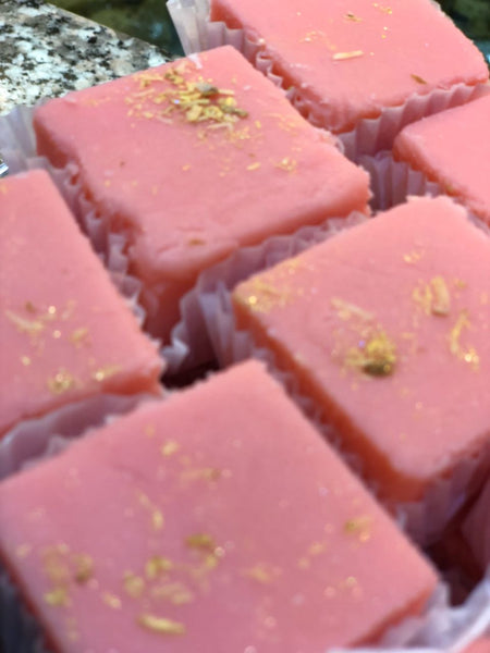 Ice Cream Barfi | Indian Sweets Online | Panji Sweets UK - Panji Sweets ...