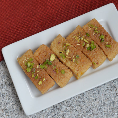 Milk Cake | Indian Sweets | Panji Sweets - Panji Sweets & Savouries LTD